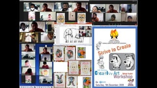 Art strive to create | PPT