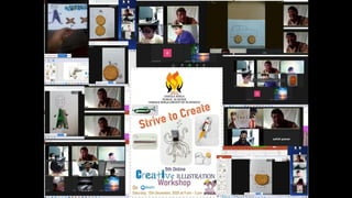 Art strive to create | PPT