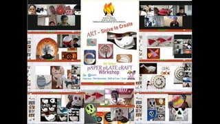 Art strive to create | PPT