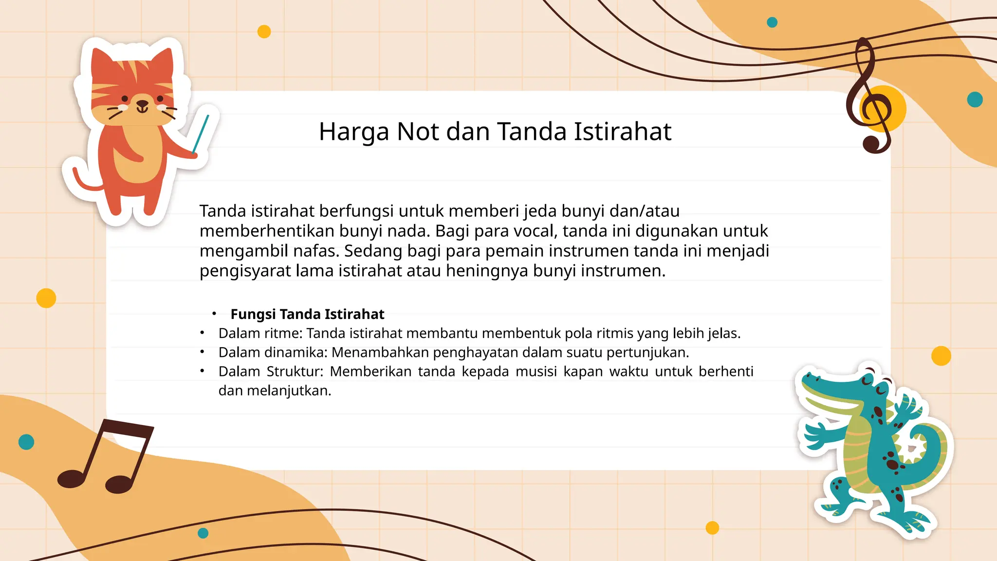 Seni musik mulai dari pengertian sejarah dan notasi .pptx