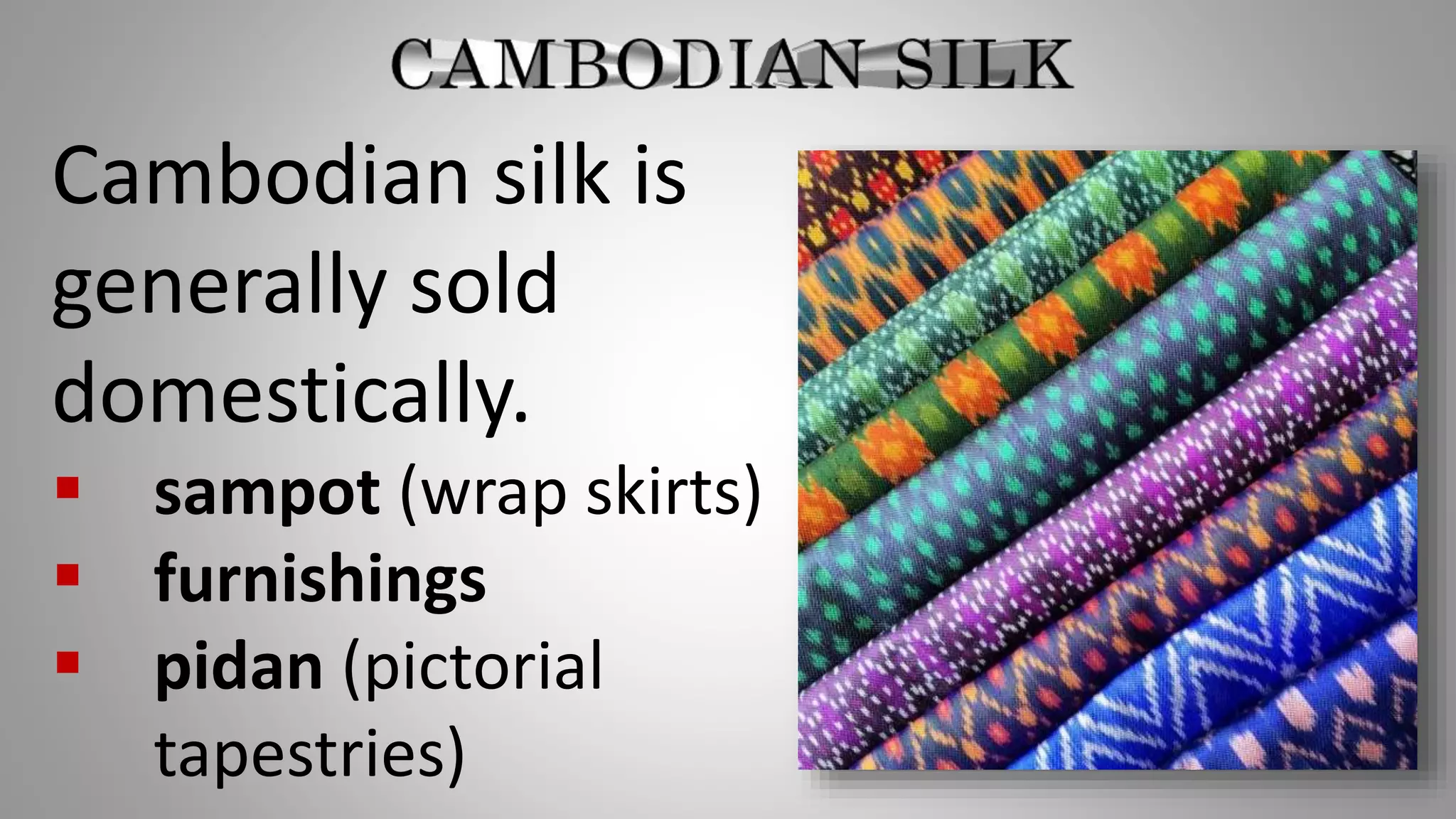 Fabric and Fabric Design - MAPEH 8 (Arts 1st Quarter) | PPTX