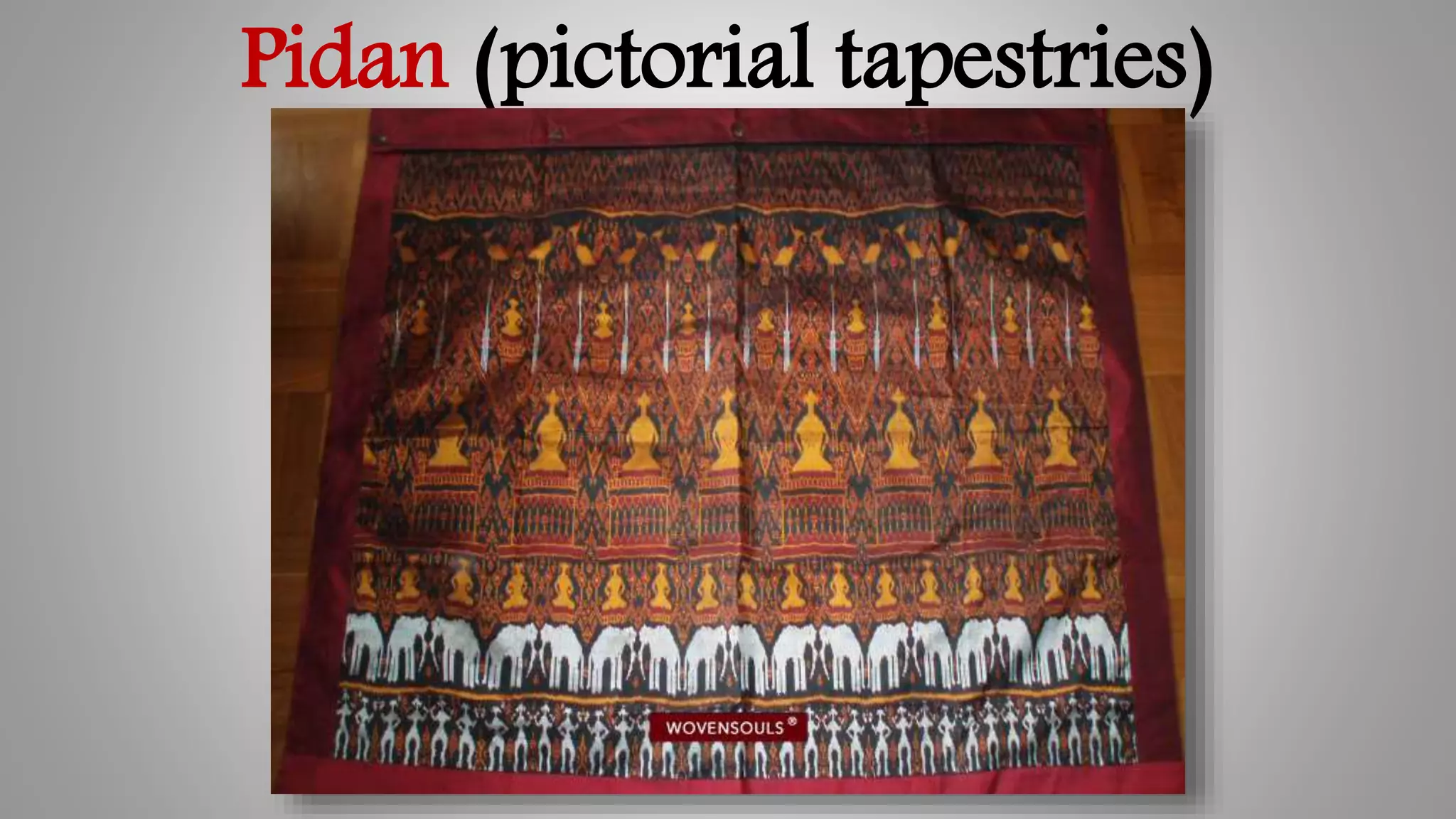 Fabric and Fabric Design - MAPEH 8 (Arts 1st Quarter) | PPTX