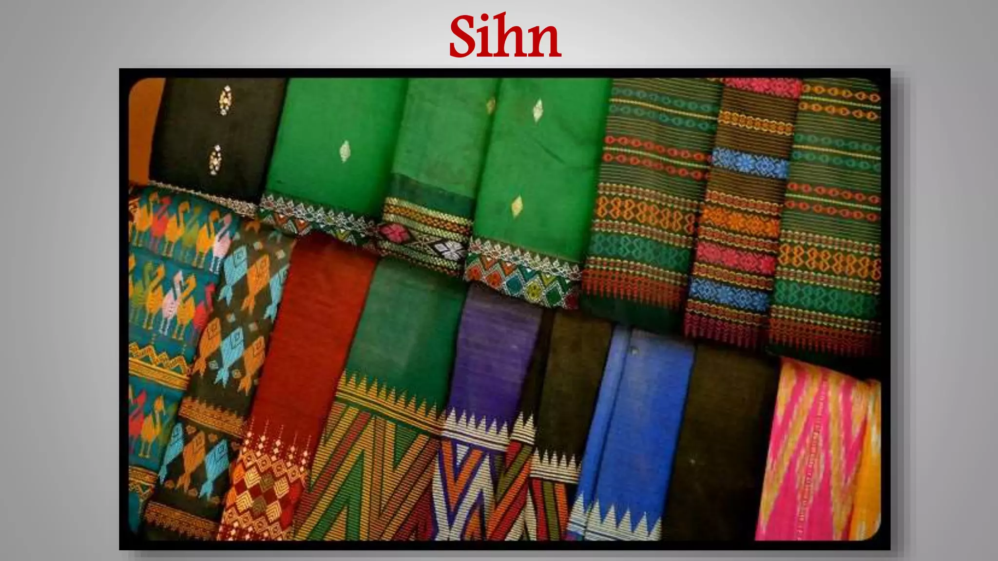 Fabric and Fabric Design - MAPEH 8 (Arts 1st Quarter) | PPTX