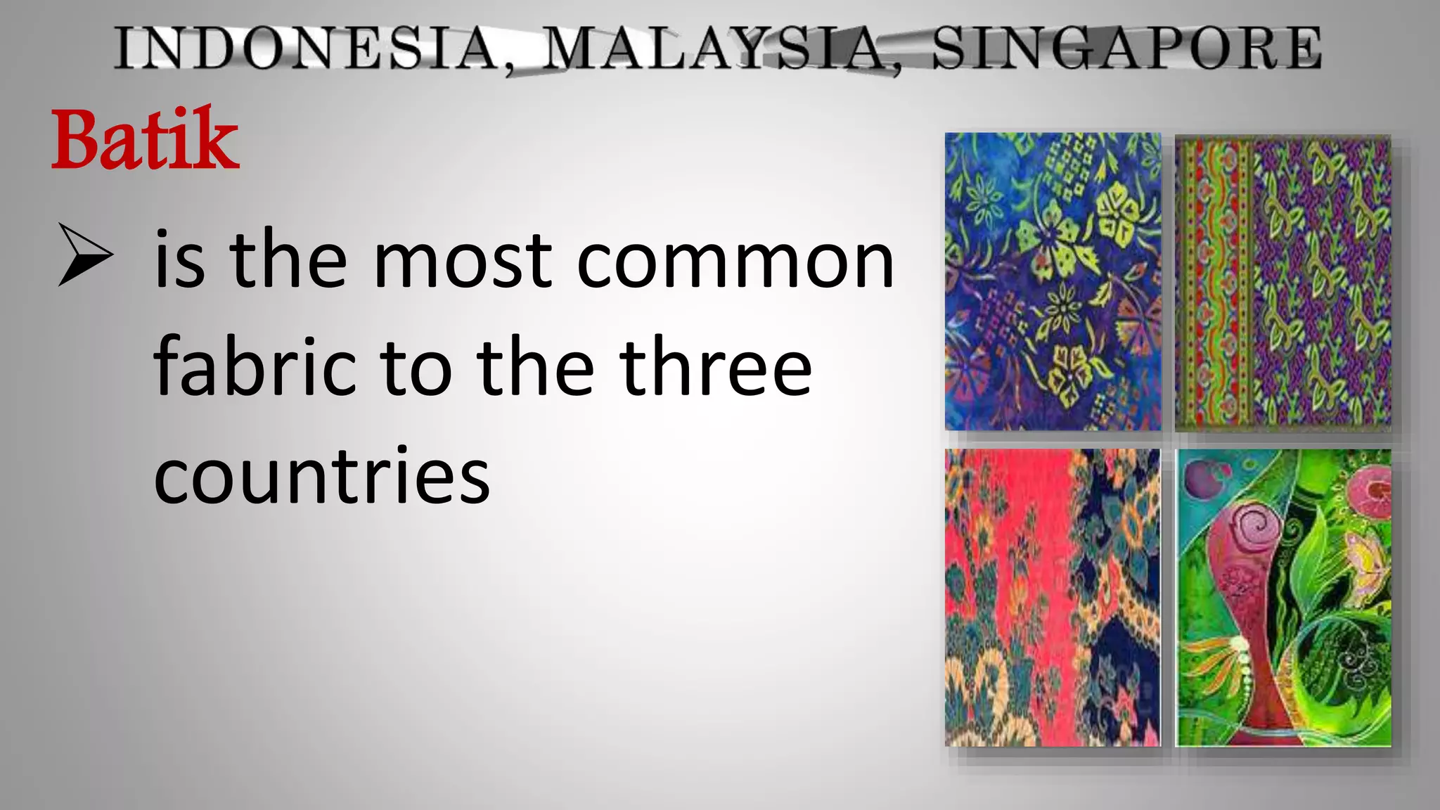 Fabric and Fabric Design - MAPEH 8 (Arts 1st Quarter) | PPTX