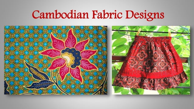 Fabric and Fabric Design - MAPEH 8 (Arts 1st Quarter) | PPTX