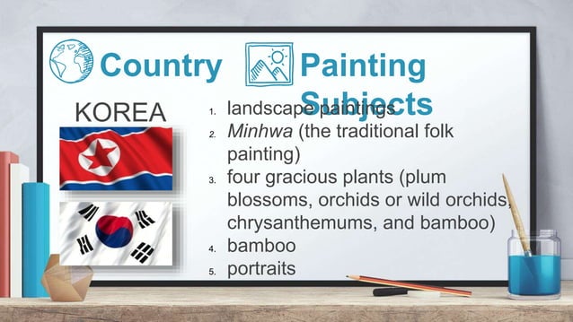 East Asian Arts - MAPEH 8 (Arts 2nd Quarter) | PPTX