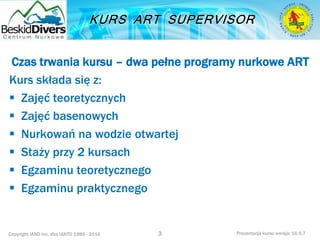 Art supervisor | PPT