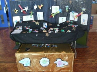 Marlcliffe Primary School Arts Week - Reception and Y1 Space Rocket ...