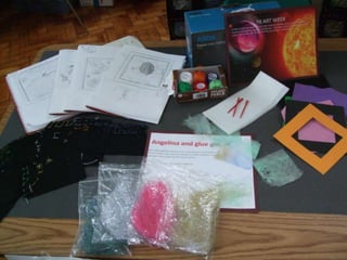 Marlcliffe Primary School Arts Week - Y4 Textiles | PPT