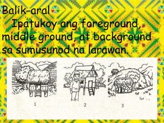 ARTS Y2 ARALIN 2 KASUOTAN AT PALAMUTING ETNIKO.pptx