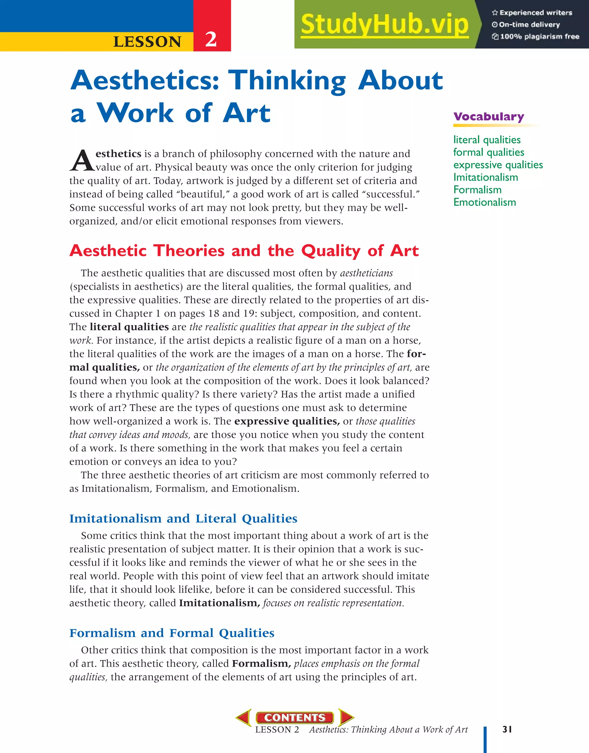 Art Talk Textbook488pgs Pdf