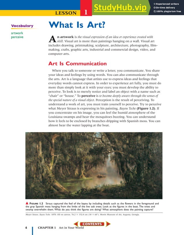 Art Talk Textbook488pgs Pdf