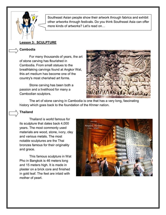 grade 8 Art teachers guide_1 | PDF