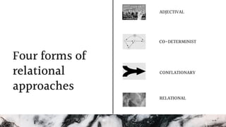 Relationalism in educational leadership research | PPT