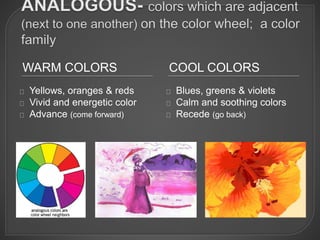 Cubism Art terms | PPTX