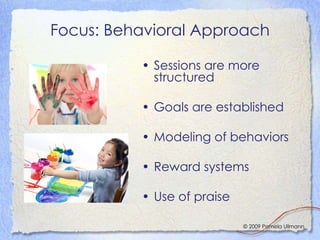 Art Therapy Autism | PPT