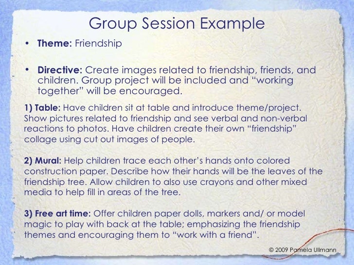 Art Therapy Autism Art Therapy Autism