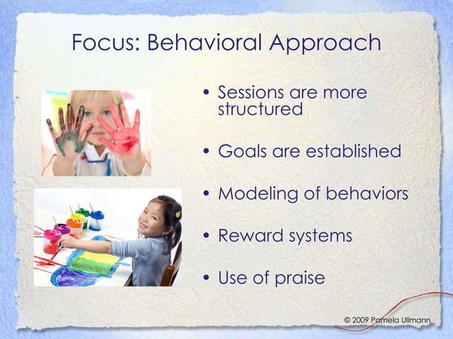 Art Therapy Autism | PPT