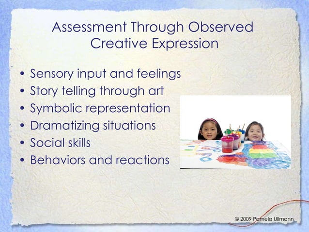 Art Therapy Autism | PPT