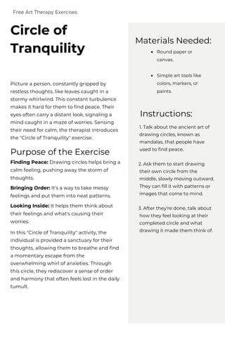 Art Therapy Exercises and Worksheets.pdf