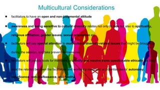 Art Therapy Interventions for Addiction Treatment | PPT