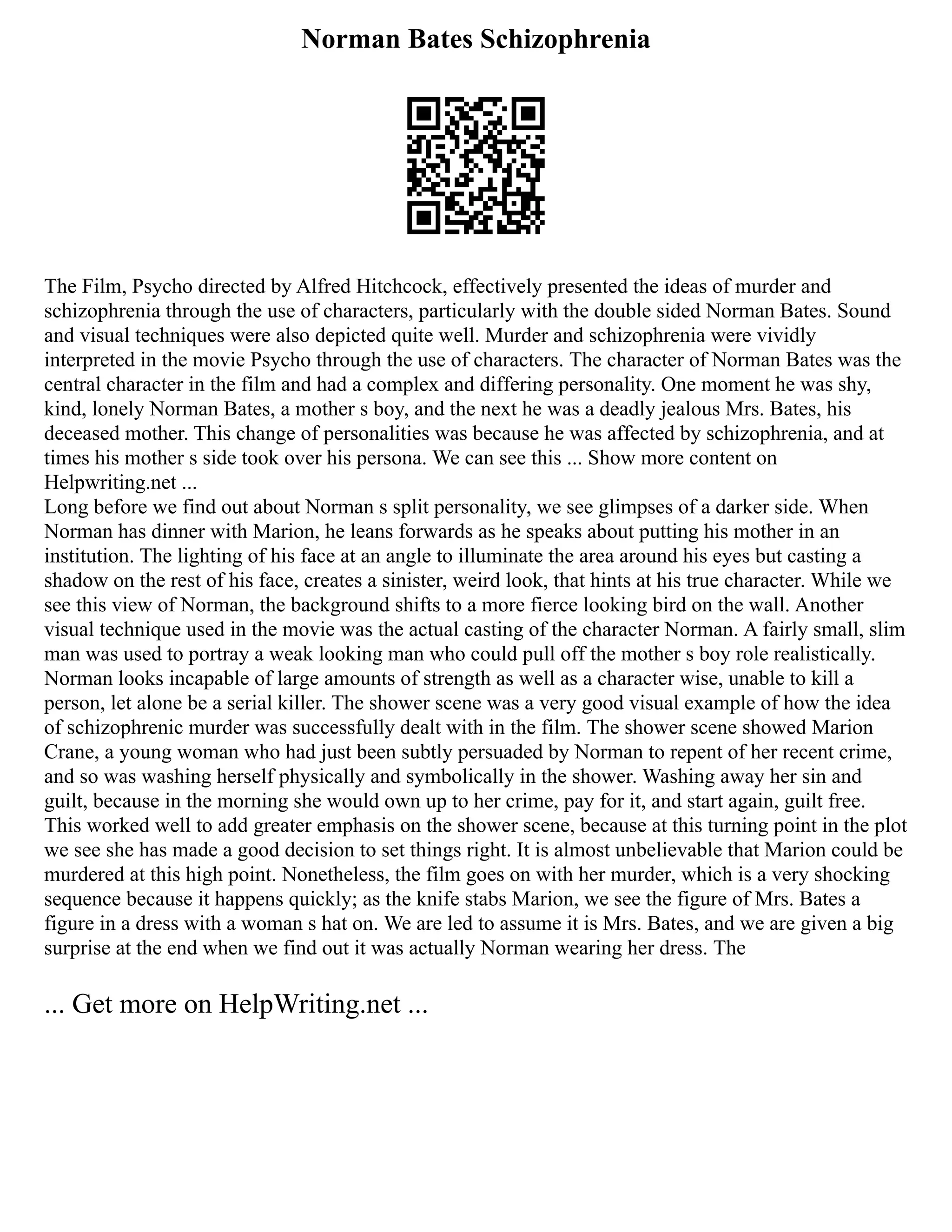 Art Thesis Examples - A2 Art Personal Study An Excelle | PDF