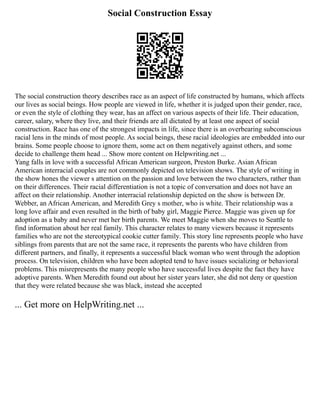 Art Thesis Examples - What Is Art Essay Examples Wh | PDF