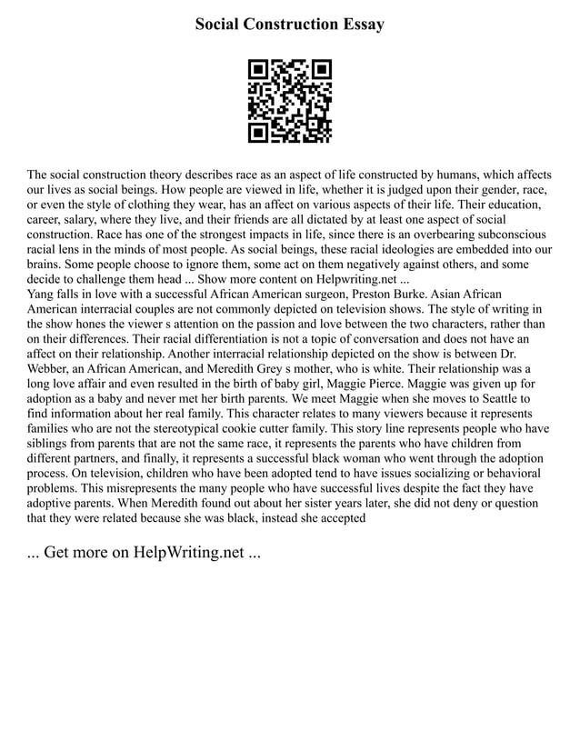 Art Thesis Examples - What Is Art Essay Examples Wh | PDF