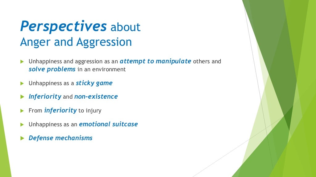 Aggression Replacement Training
