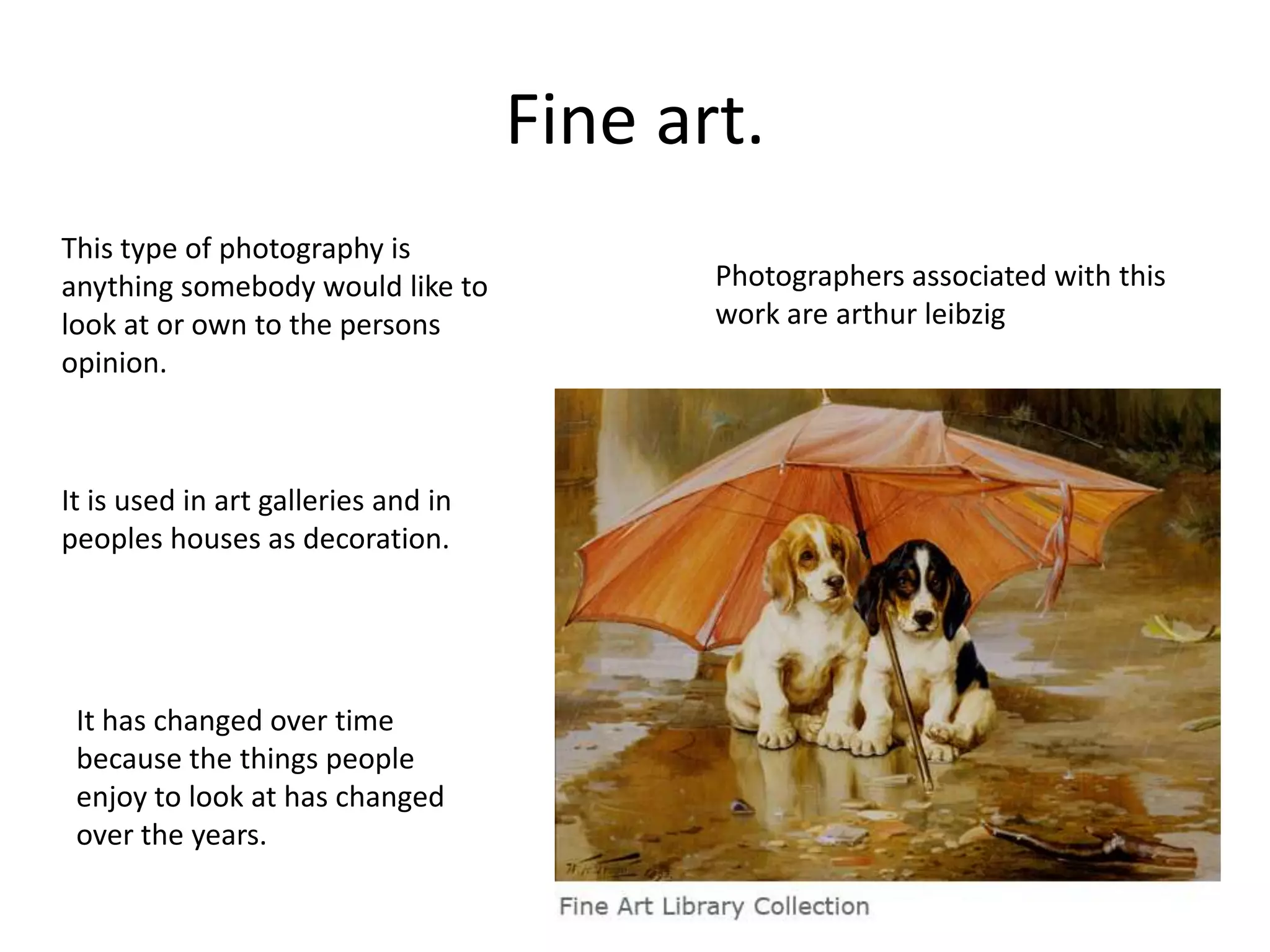 Art types | PPT