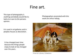 Art types | PPT