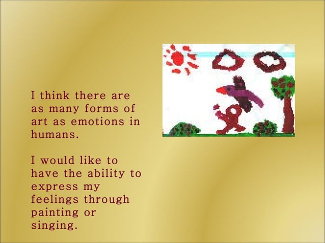 Art Universal Expression | PPT