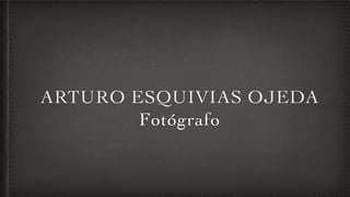 Arturo Esquivias | PDF