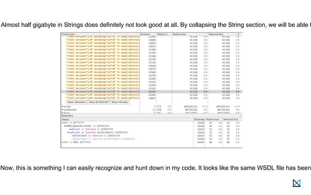 Analysing Memory Leaks | PPT
