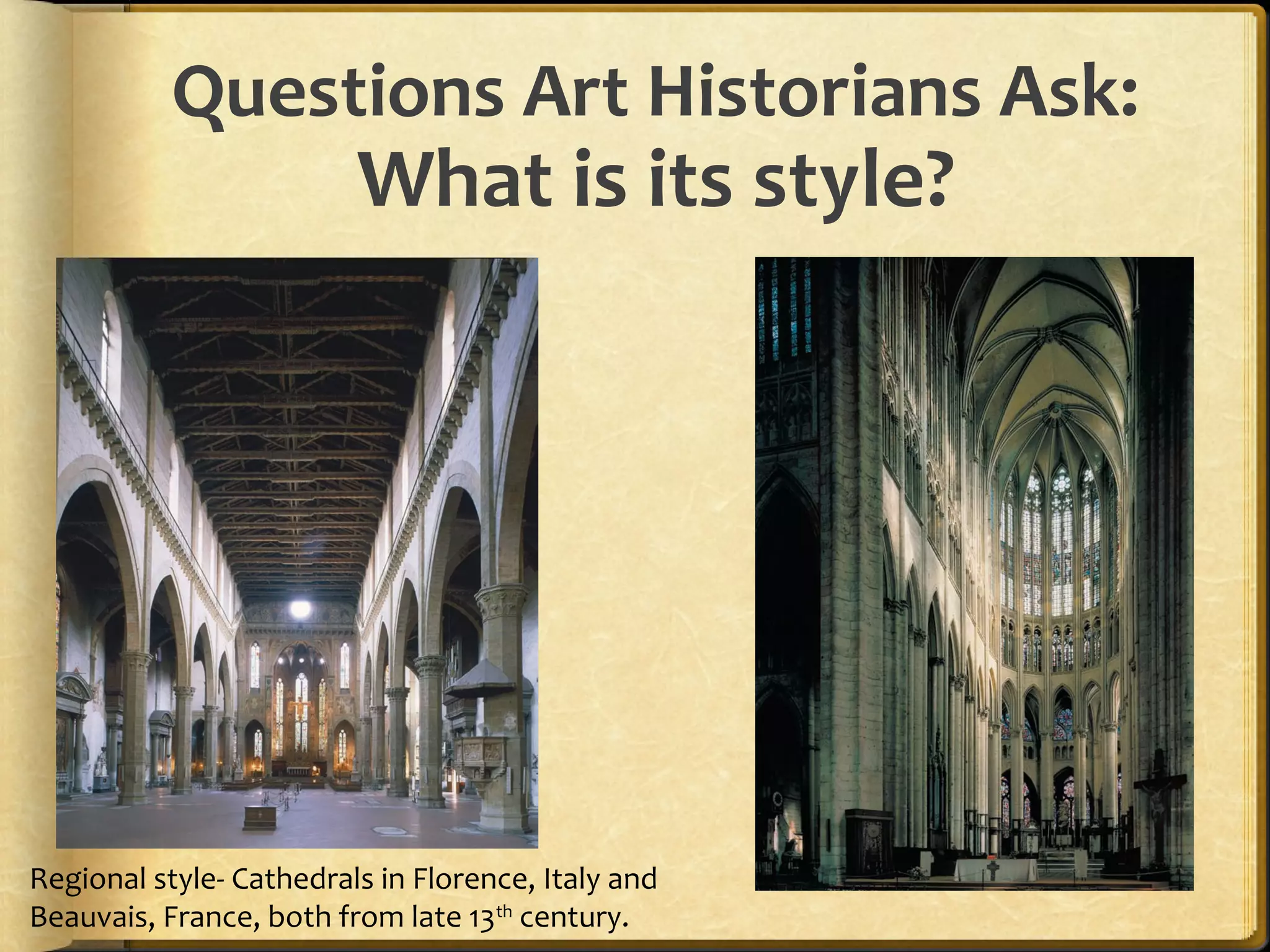 Basic Art Vocabulary | PPT