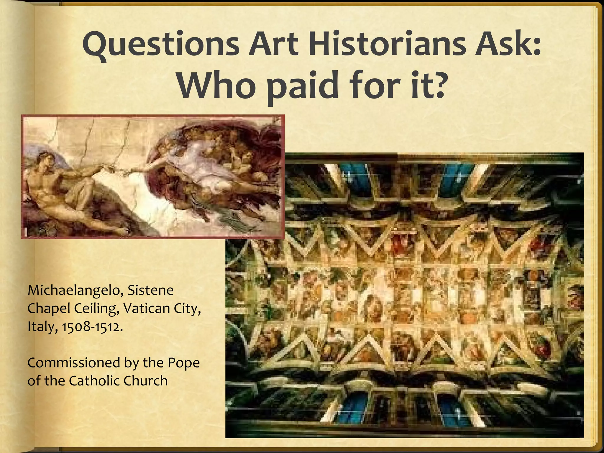 Basic Art Vocabulary | PPT