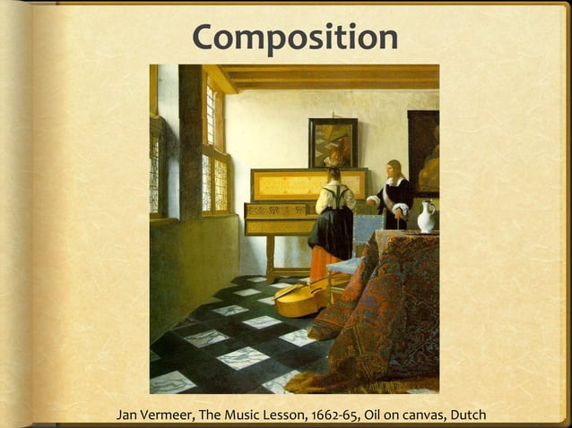 Basic Art Vocabulary | PPT