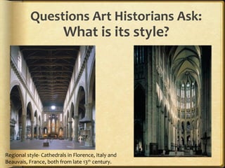 Basic Art Vocabulary | PPT