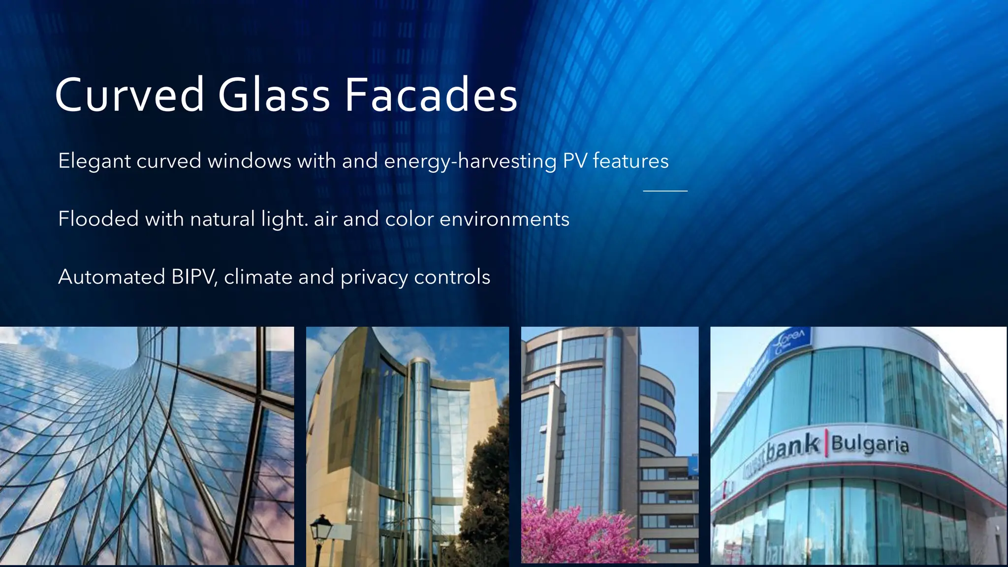 artwaves - embracing curves in modern homes | PPT