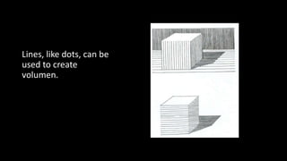 Art with lines | PPTX