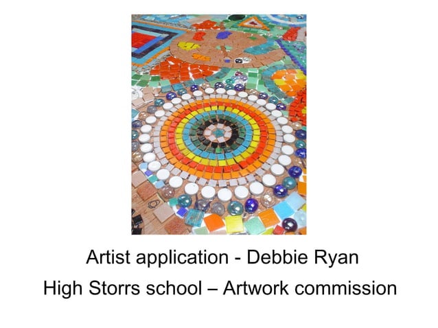 Artwork - Debbie Ryan | PPT