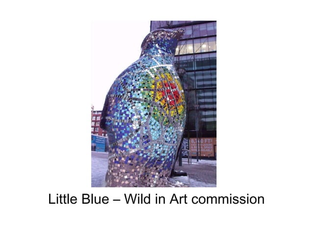 Artwork - Debbie Ryan | PPT