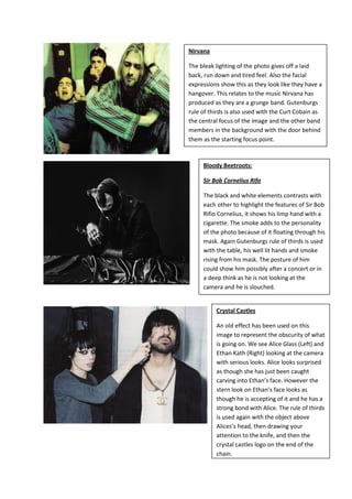 Image Analysis | PDF