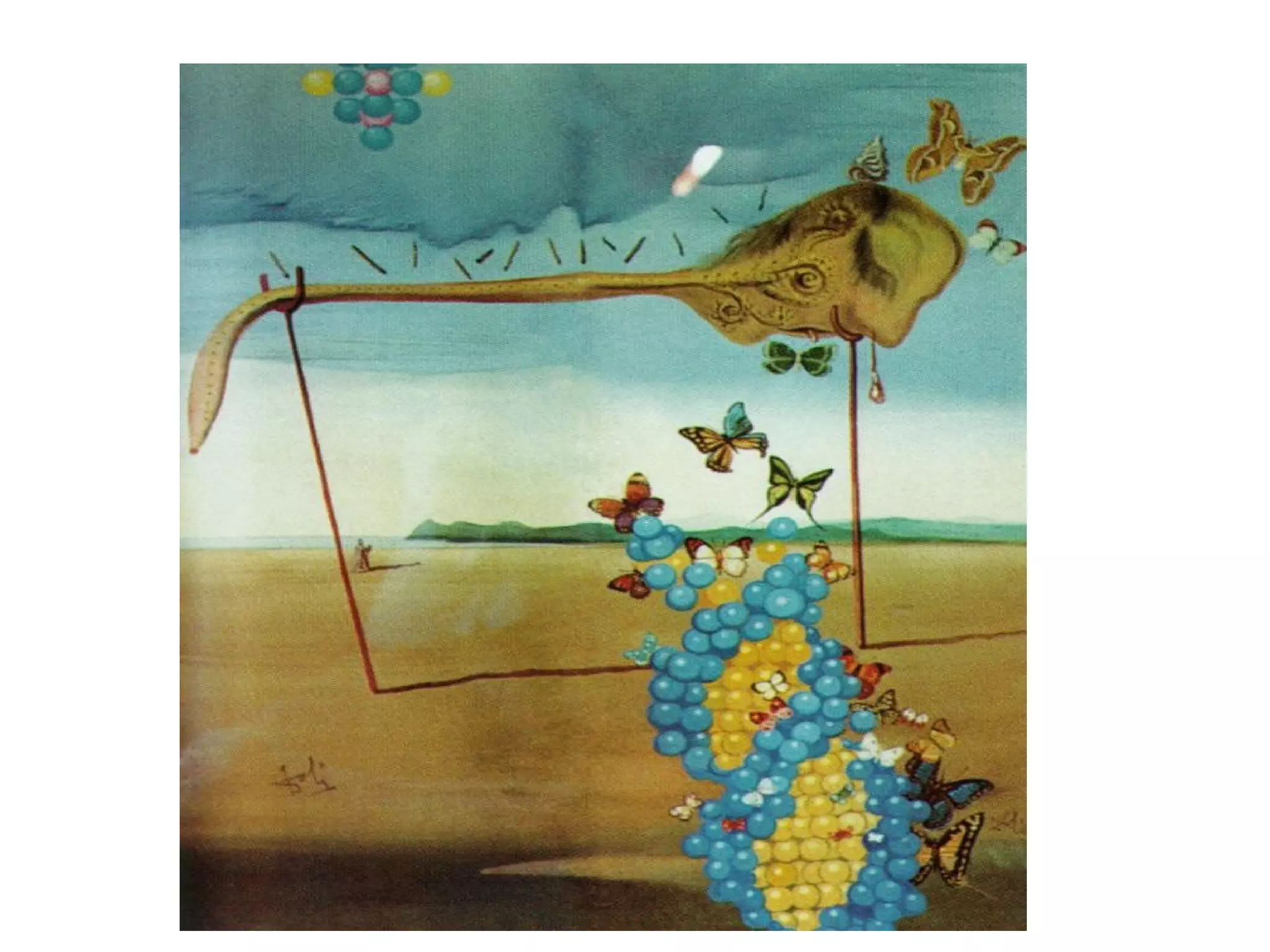 Artwork Of Salvador Dali | PPT