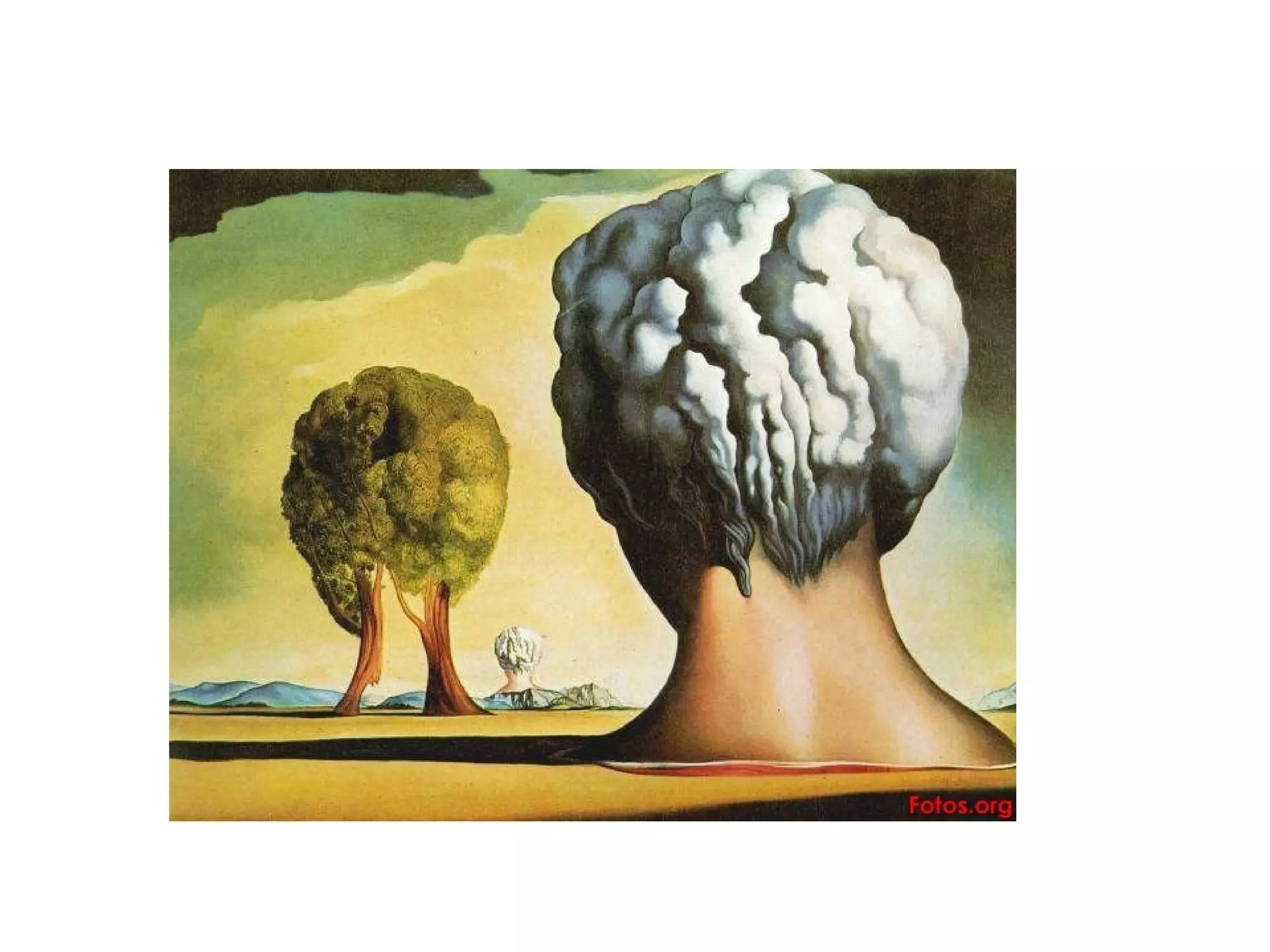 Artwork Of Salvador Dali | PPT