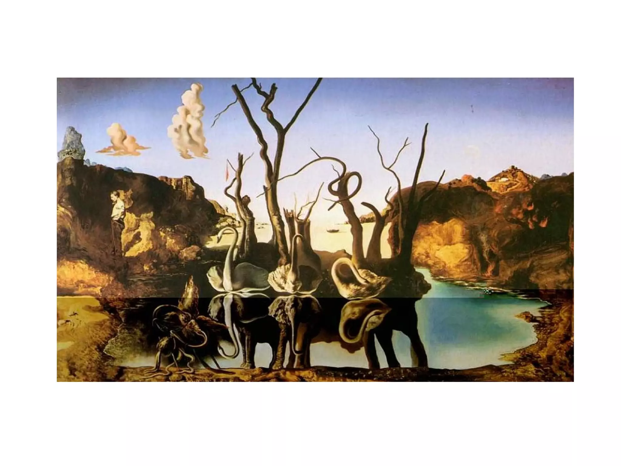 Artwork Of Salvador Dali | PPT