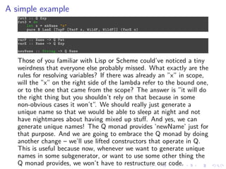 Template Haskell | PPT