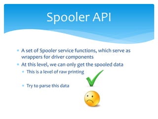 Artyom Shishkin - Printing interception via modifying Windows GDI | PDF