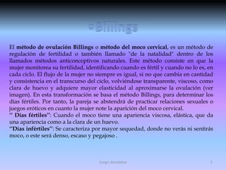 Métodos Anticonceptivos | PPTX
