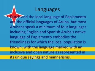 Aruba | PPT